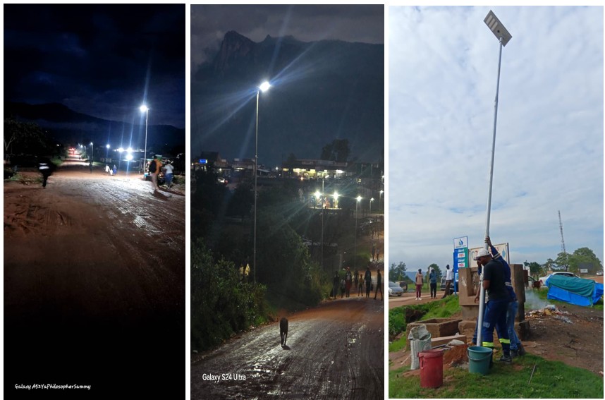 Mutasa Rural District Council